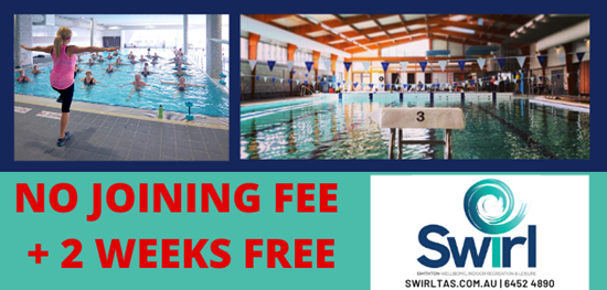 2 Weeks Free - Smithton Wellbeing Indoor Recreation Leisure
